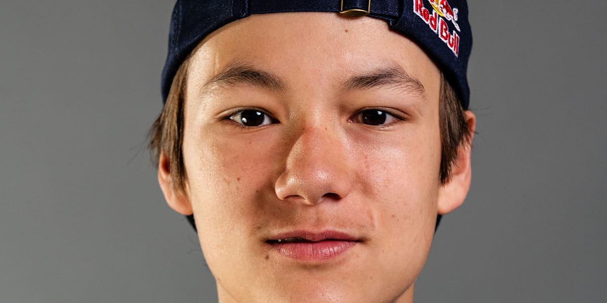 Jiro Platt: Red Bull athlete – Skateboarding