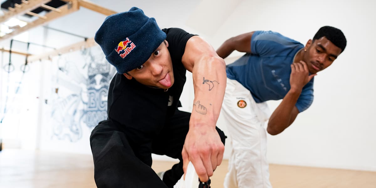 Phil Wizard interview about originality in breaking