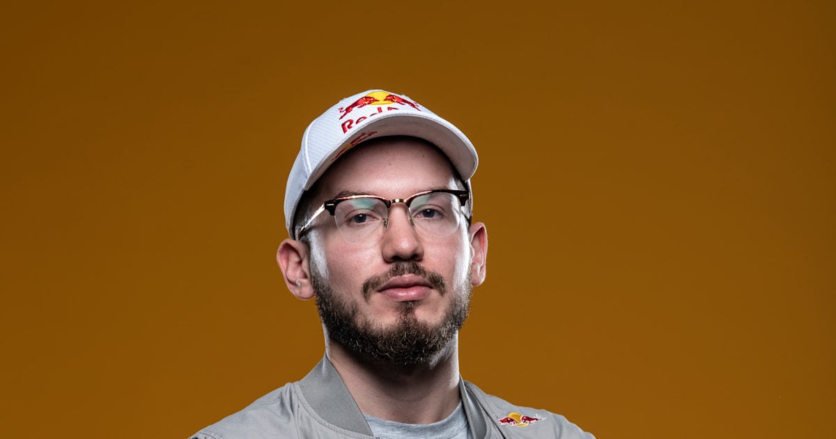 Adel 'Big Bird' Anouche: Street Fighter – Página atleta