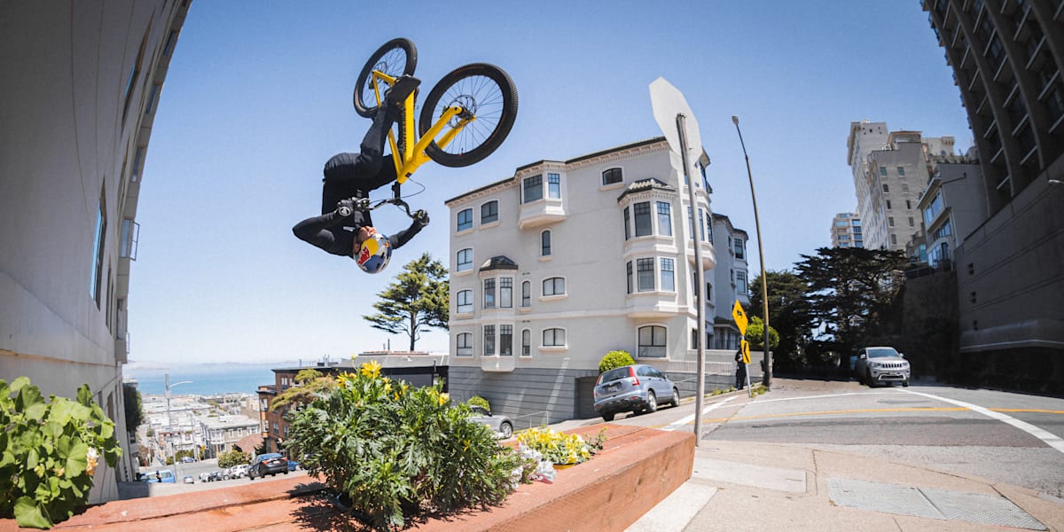 Danny MacAskill: Postcard from San Francisco T1 E3