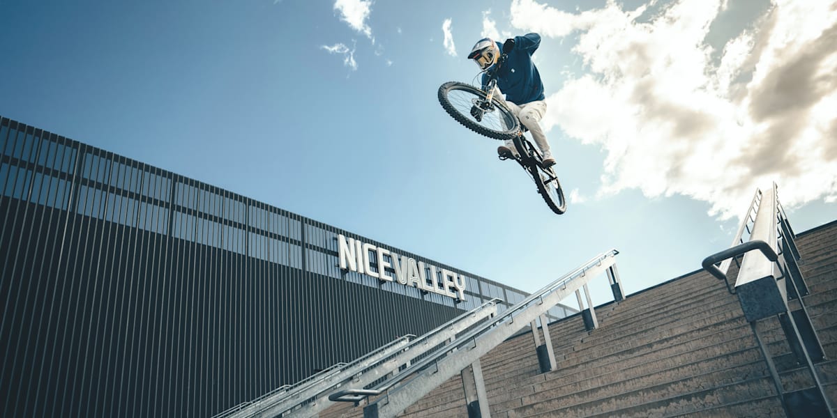 Fabio Wibmer: Video Game - Entrevista