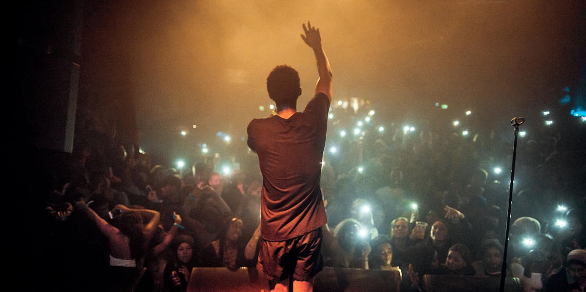 Billeder: Noah Carter og co. indtog Pumpehuset