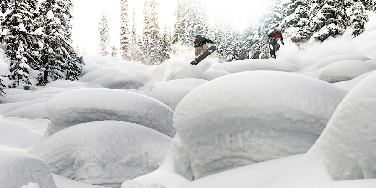 Best snowboard videos: 15 must-watch snowboarding clips