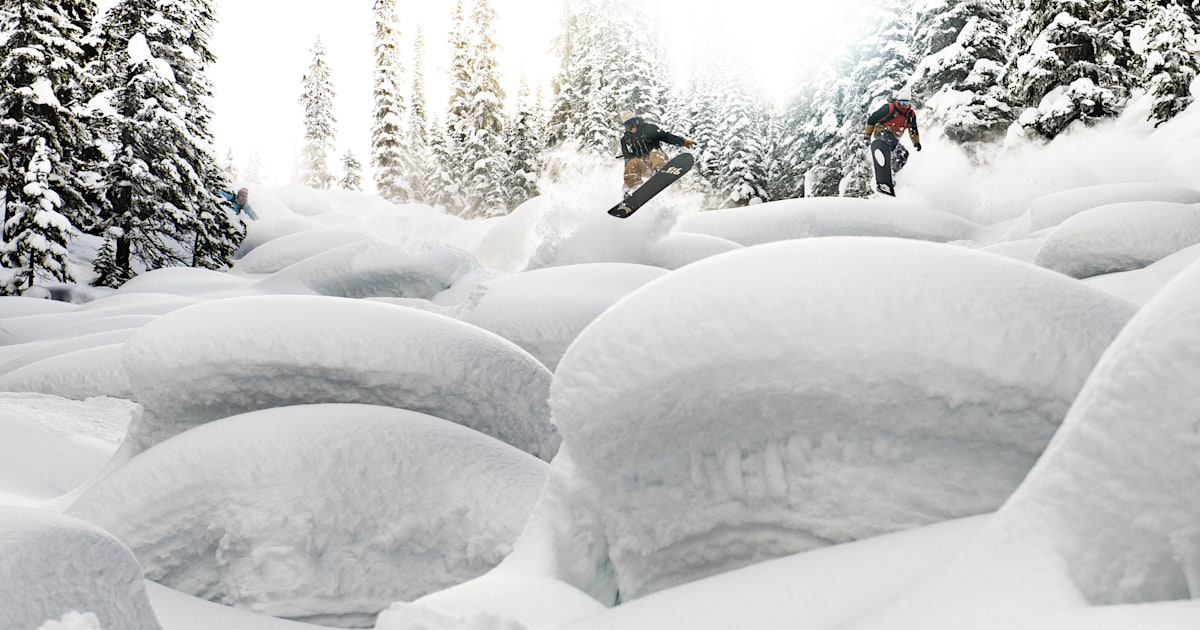 Best snowboard videos: 15 must-watch snowboarding clips