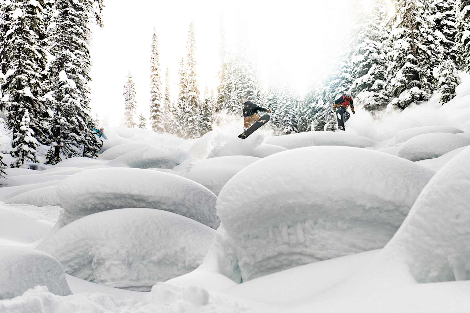 Natural Selection Tour 2021: Travis Rice interview