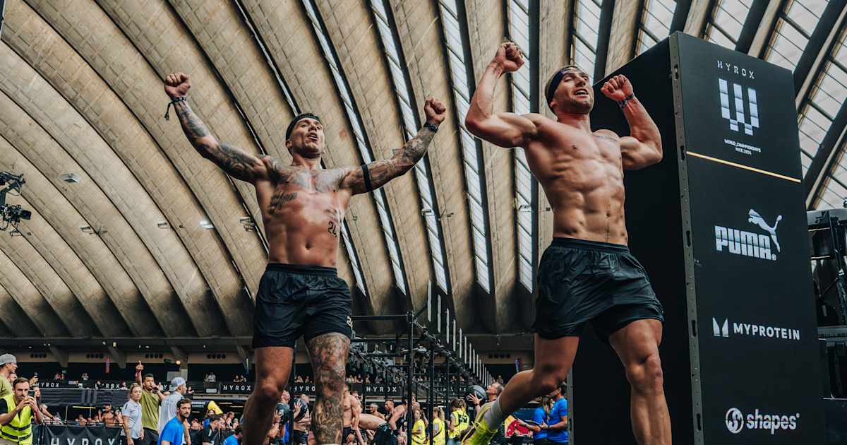 Master the standing bicycle crunch