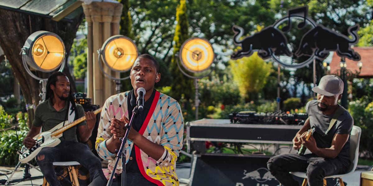 Red Bull Music: Beyond the Sound with Samthing Soweto