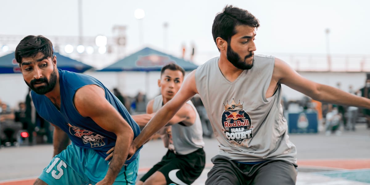 Red Bull Half Court Pakistan - National Finals 2020