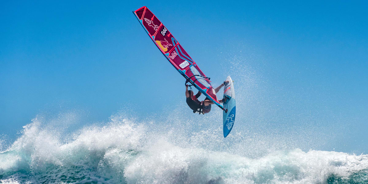 Windsurfing | Red Bull