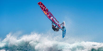 Windsurfing | Red Bull