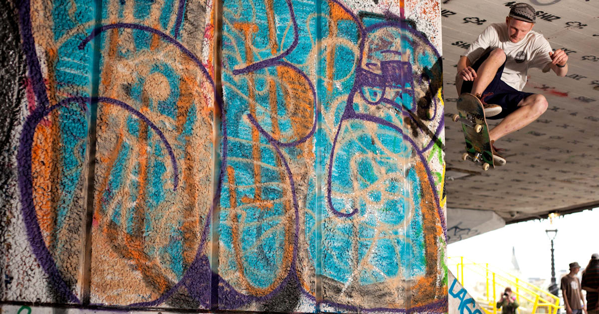 Mark Kendrick’s Manchester to London feature