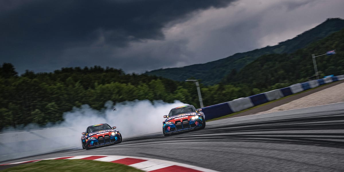 Los Driftbrothers en el segundo día en Riga | S1 E4