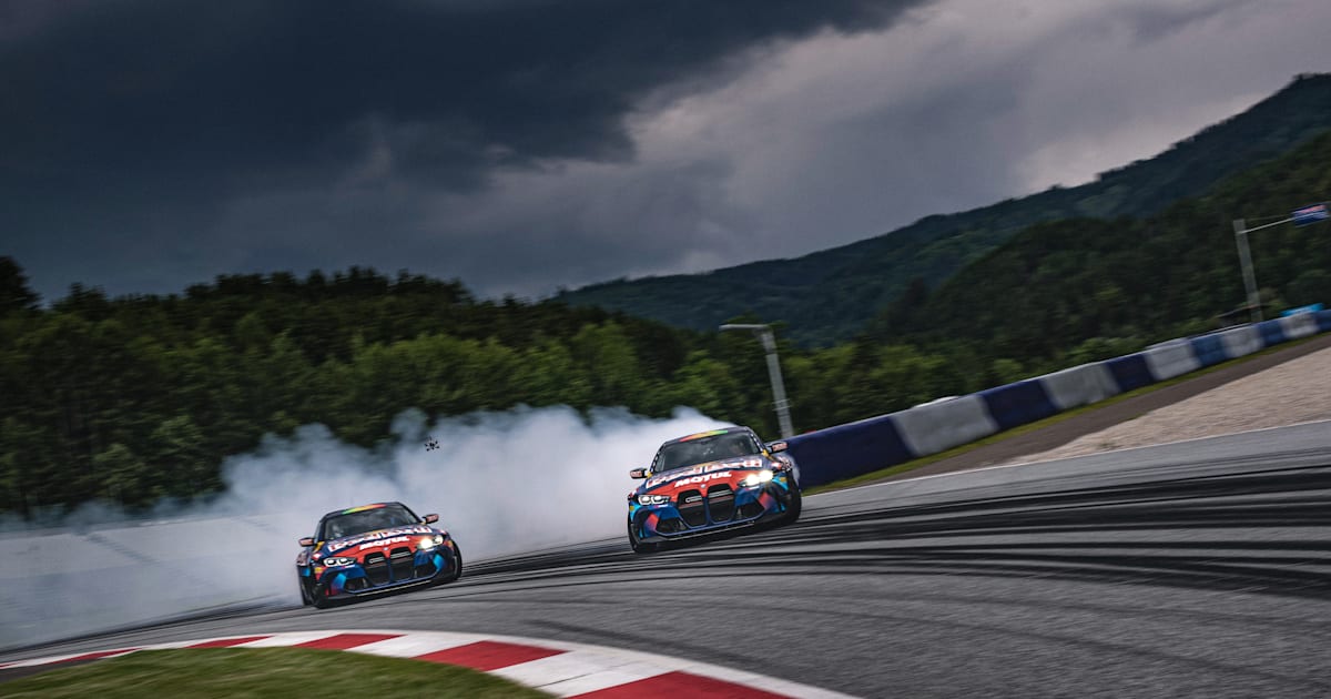 The Driftbrothers S1 E4 | Sideways at Full Throttle