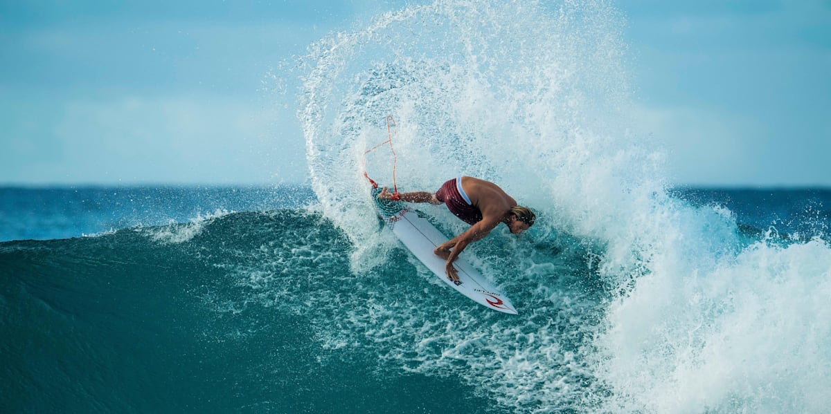 Vídeo: No Contest – North Shore Episodio Uno | Red Bull