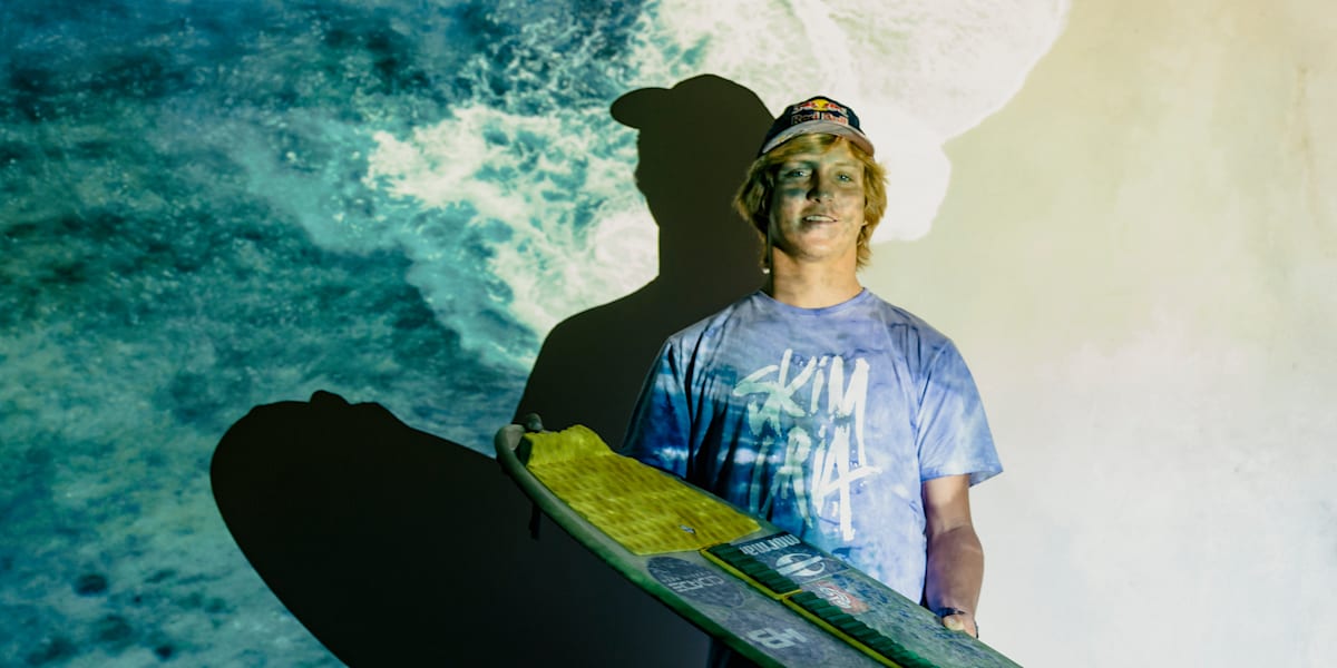 7 Curiosidades sobre Lucas Fink, fenômeno do skimboard