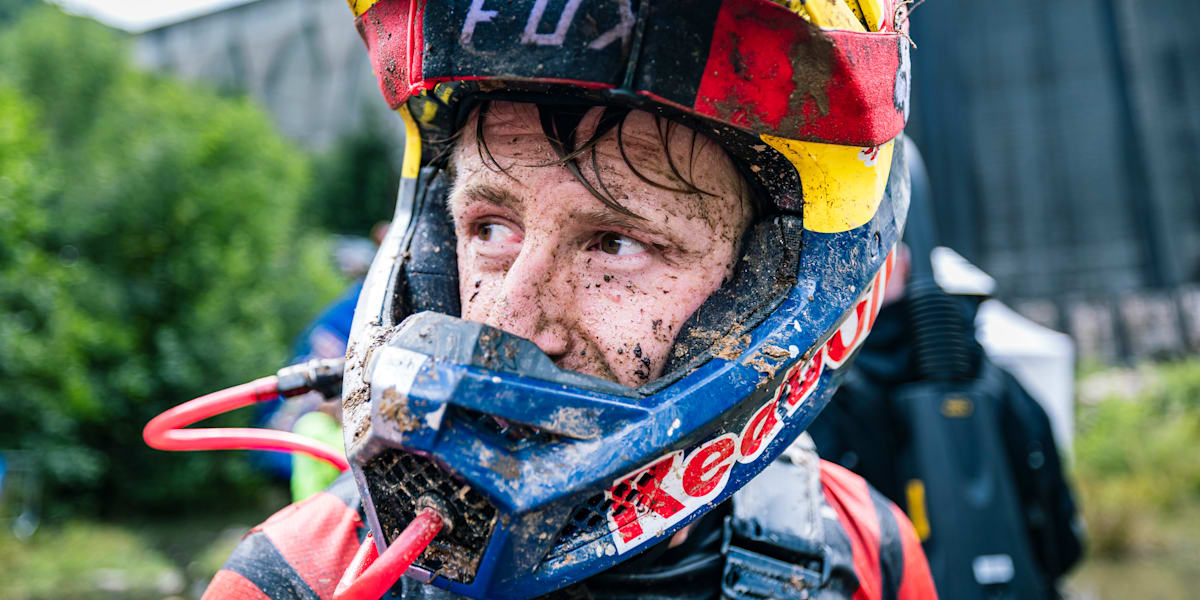Red Bull Romaniacs 2023: Michael Walkner holt Platz 6