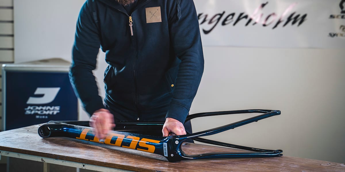 How to customise your MTB: Top 6 tips to pimp your bike