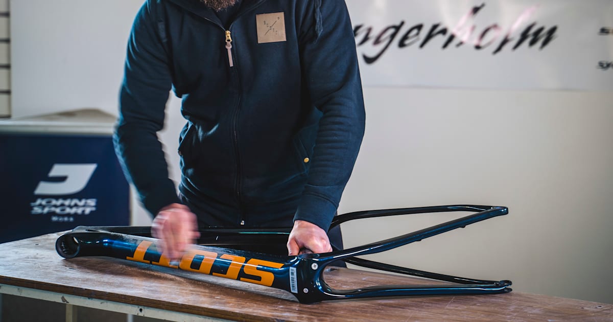 How to customise your MTB: Top 6 tips to pimp your bike