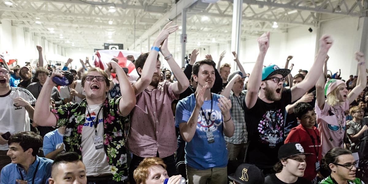 Esports Canada: 2018 is Canada's year in the community