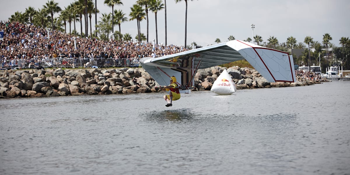 【Red Bull Flight Day】アマチュア飛行士を歴史に残したビッグイベント