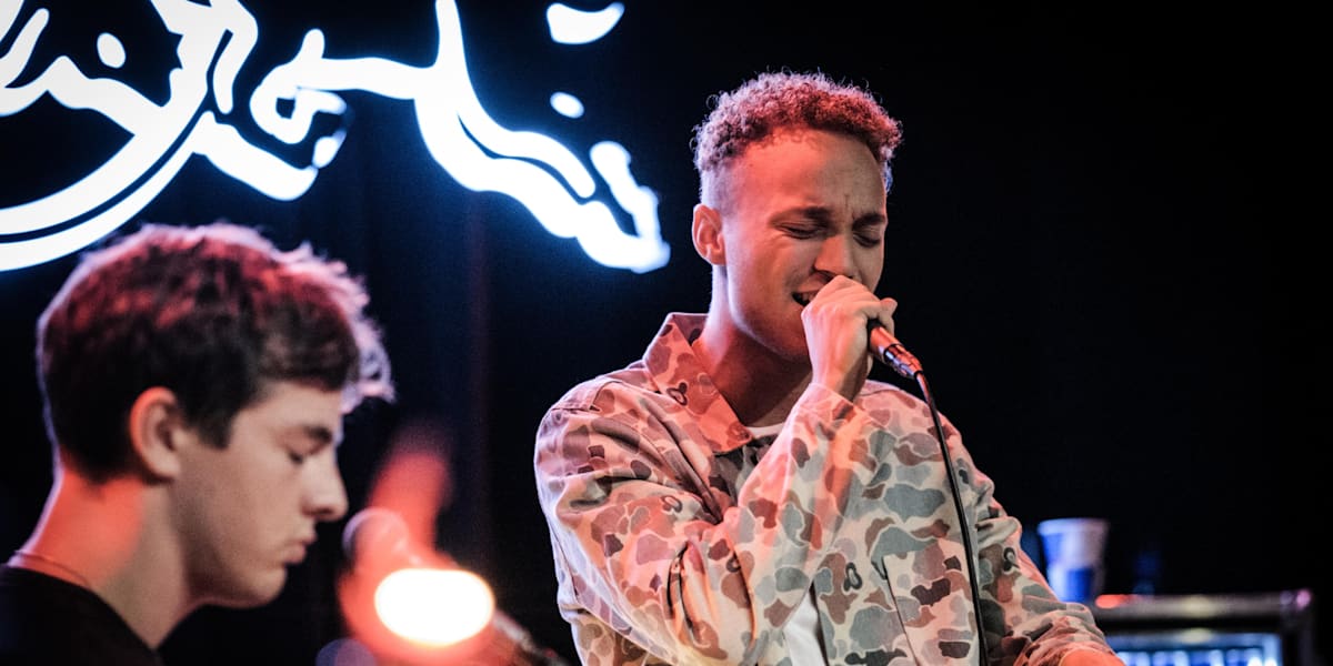 Alexander Oscar er blevet en album-artist