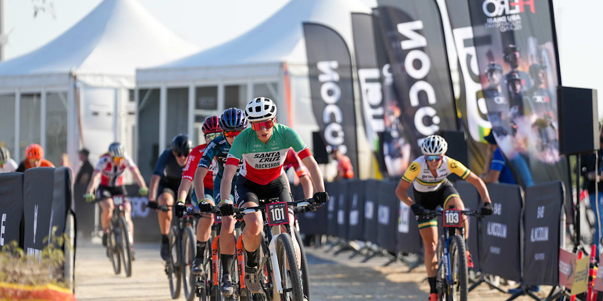 Hero Series 2024: Abu Dhabi – XCO highlights