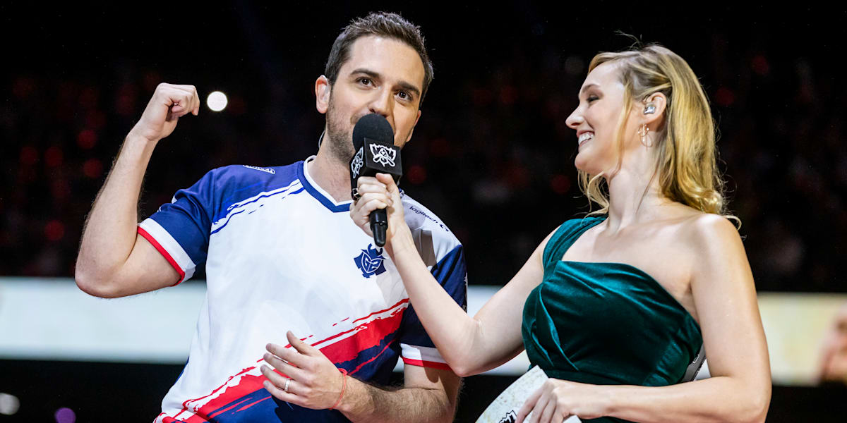 Save Your Game S1 E1: Carlos ‘ocelote’ Rodriguez