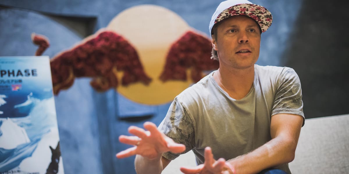 The Fourth Phase: Travis Rice interview before premiere