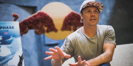 The Fourth Phase: Travis Rice interview before premiere