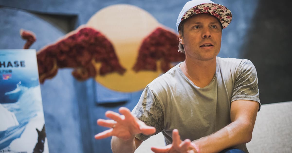 The Fourth Phase: Travis Rice interview before premiere