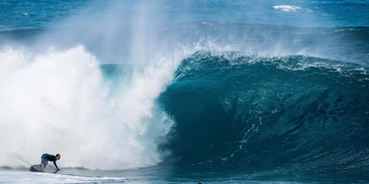North Shore Sessions highlights *video* | Red Bull Surf