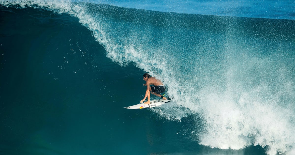 Leo Fioravanti: 2016 surfing video, Hit And Run