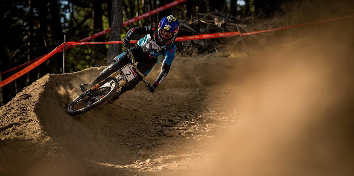 Danny Hart Vallnord 2016