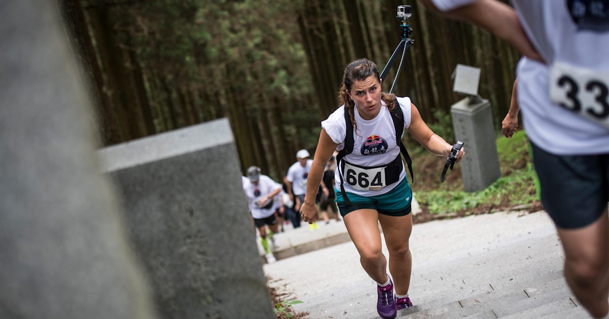 3.333 degraus: Red Bull Haku Ryu Sou