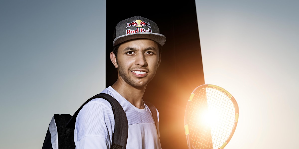 Abdulla Al Tamimi Prepares for the Qatar Classic
