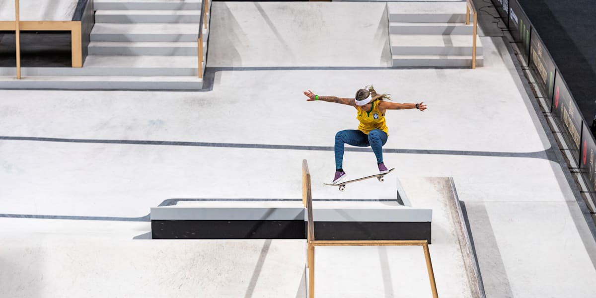 10 skatistas que brilharam em Tóquio