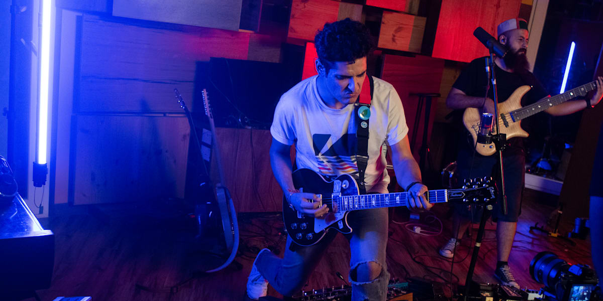 That Boy Roby - portrait: Artists to watch in 2020