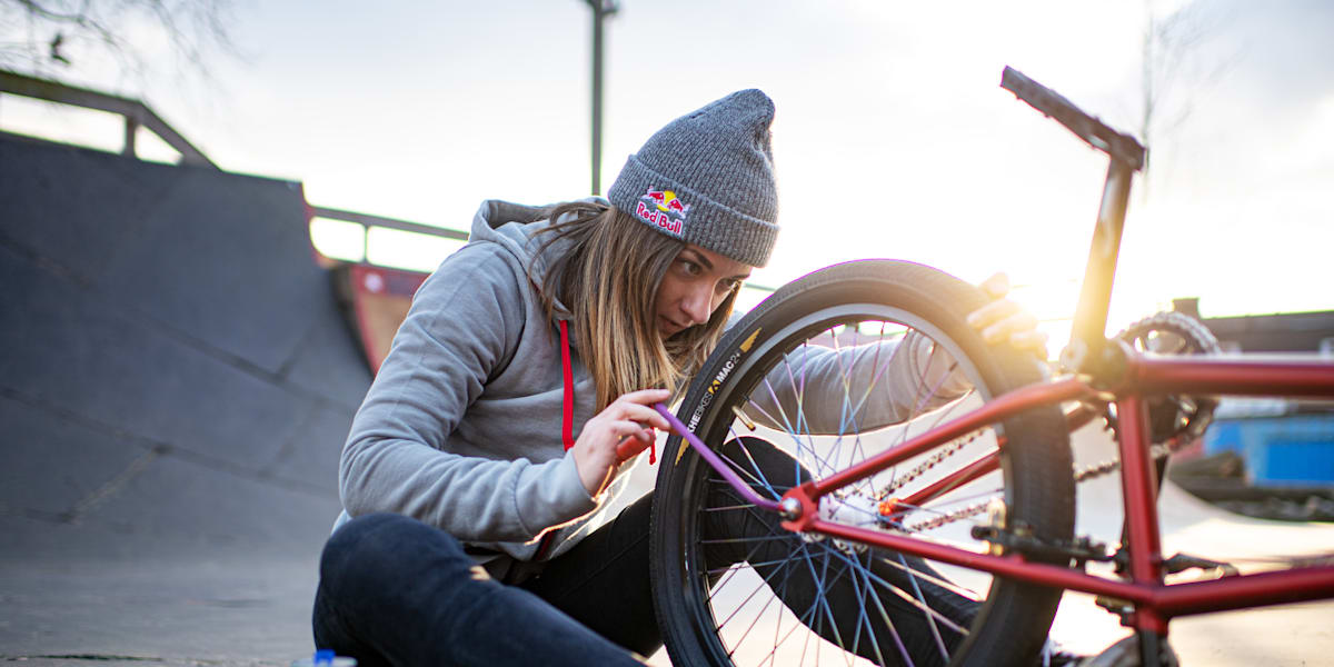 Lara Lessmann: BMX Park | Offizielles Athletenprofil
