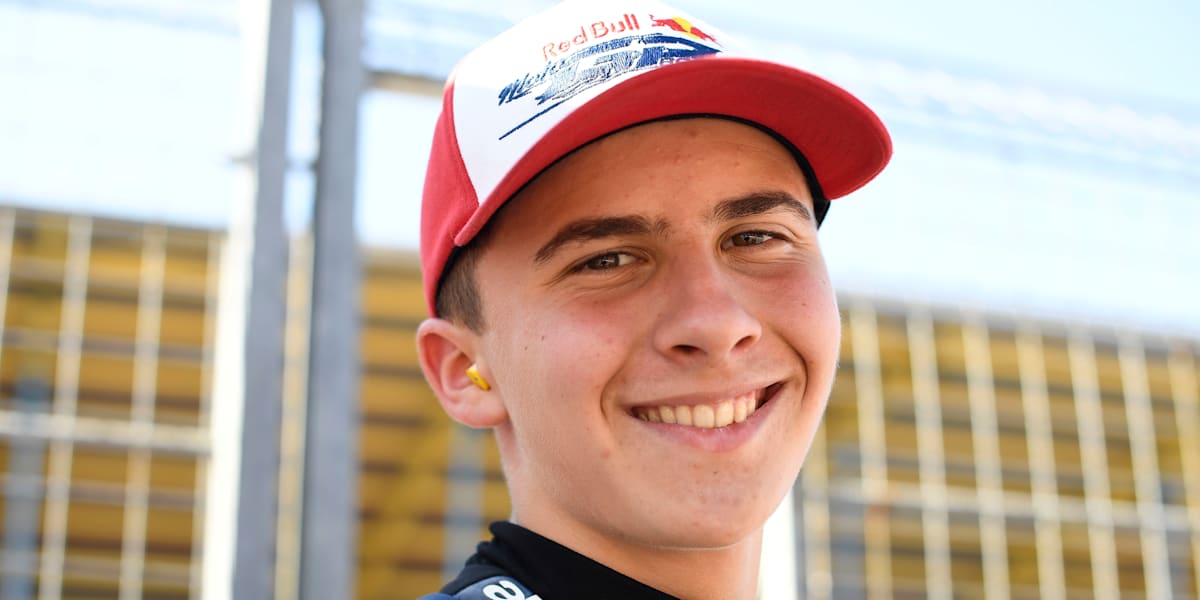 Blog | Clément Rougé with speed and mistakes in Assen