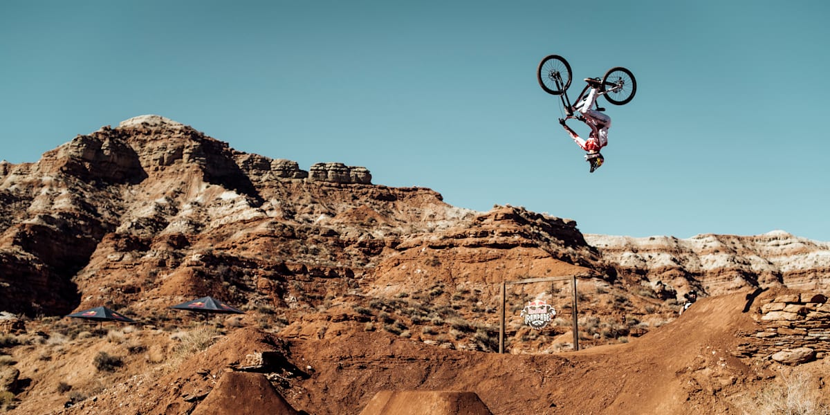 Pushing Progression S1 E4: Freeride mountain biking