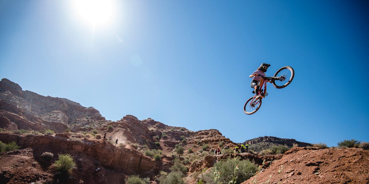 Watch Vinny Armstrong's full run at Red Bull Formation