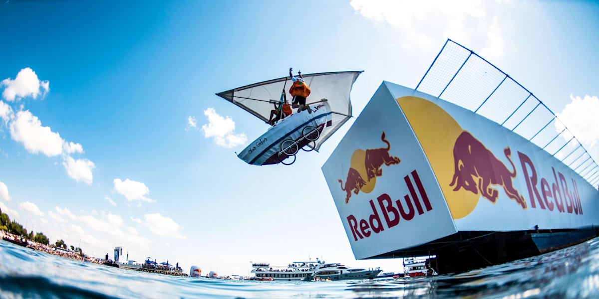 Red Bull Kanatlandırır - RedBull.com