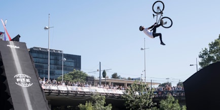 BMX Freestyle: All you need to know with Daniel Dhers