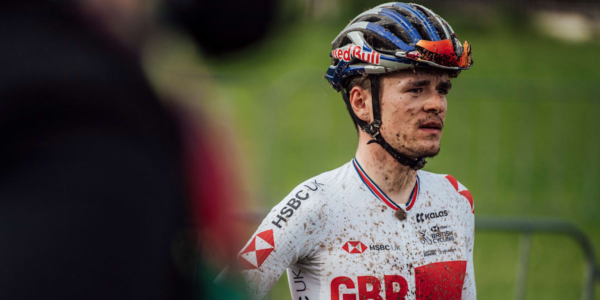 Nutrition for Cyclists: Tom Pidcock's fuelling tips