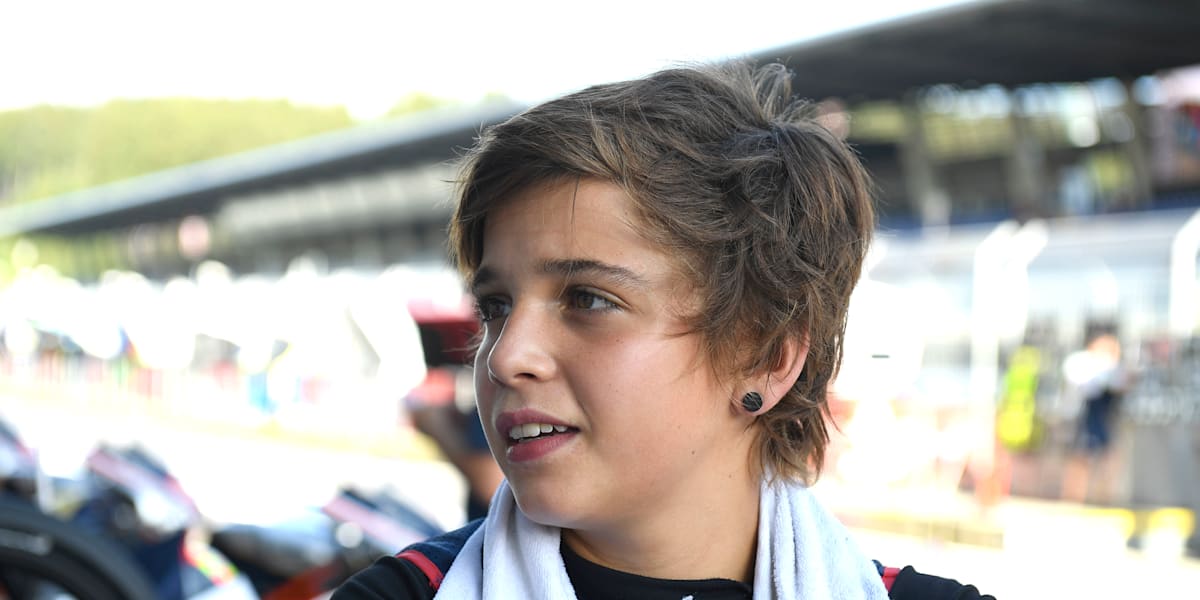 Blog | Noah Dettwiler - #4 from the Red Bull Ring