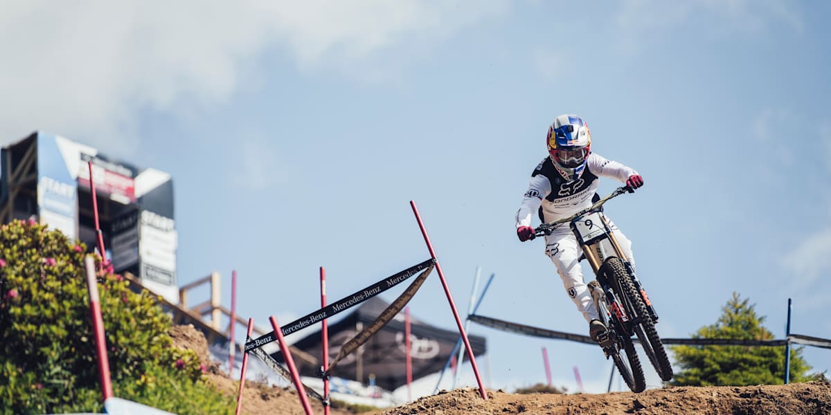 UCI MTB World Championships 2022: DH course preview