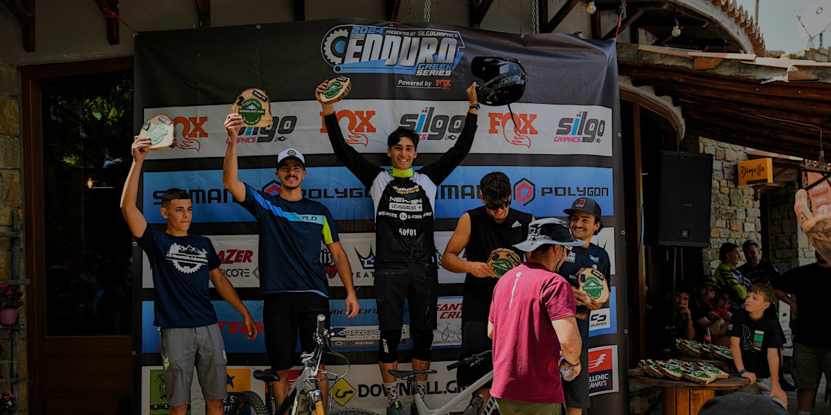 Enduro Greek Series: Επισκόπηση Kravara Enduro