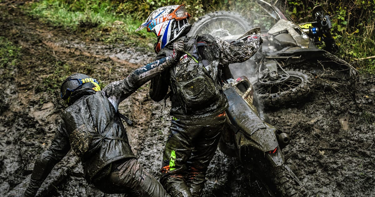 FIM Hard Enduro World 2021: Red Bull Romaniacs recap