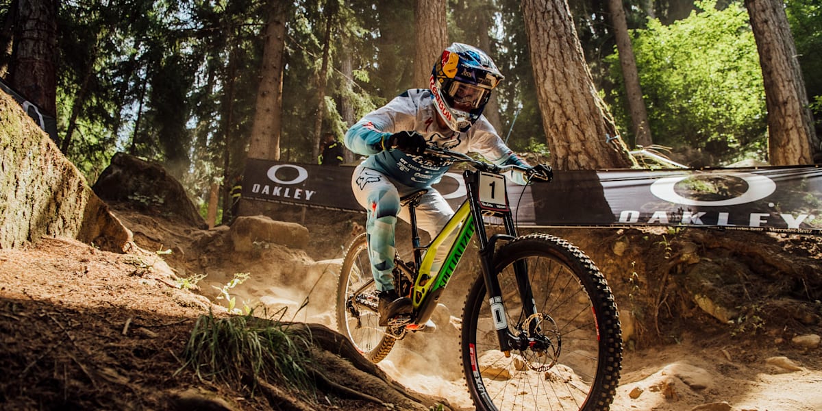 Interview: Loïc Bruni parle de la saison 2020 de VTT DH