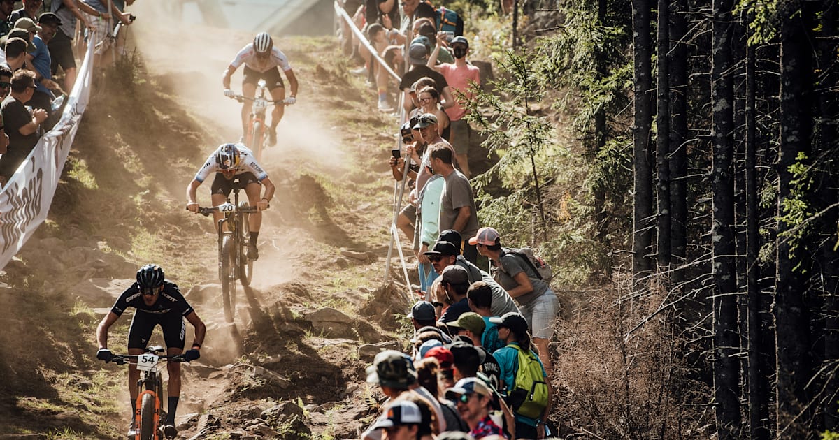 UCI MTB World Cup 2022: XC short track – Val di Sole